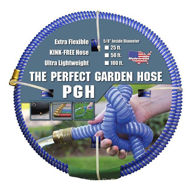 Best Lightweight Garden Hose Reviews 2019 - Our Top 5 Picks