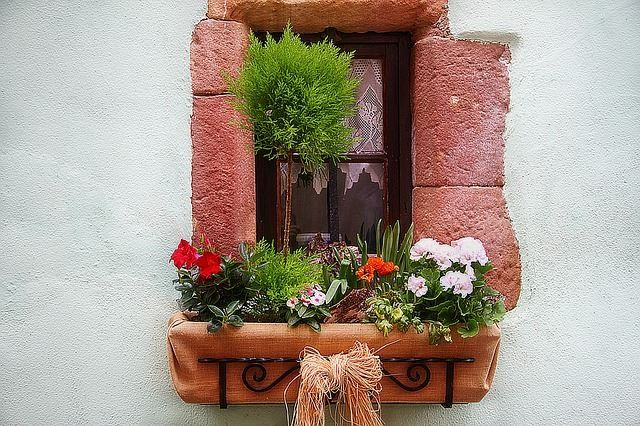 37 Fabulous Garden Box Ideas