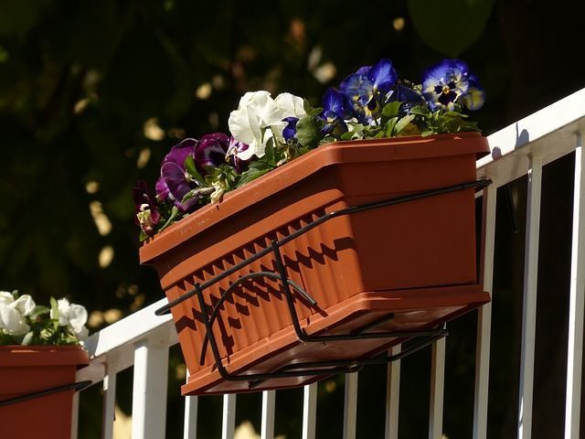 37 Fabulous Garden Box Ideas