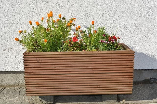 37 Fabulous Garden Box Ideas
