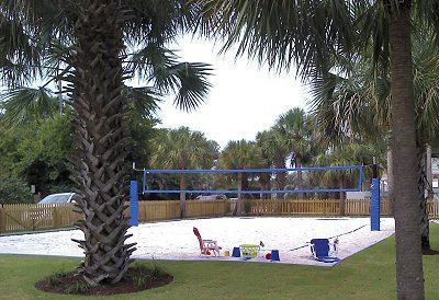 35 Best Backyard Court Ideas