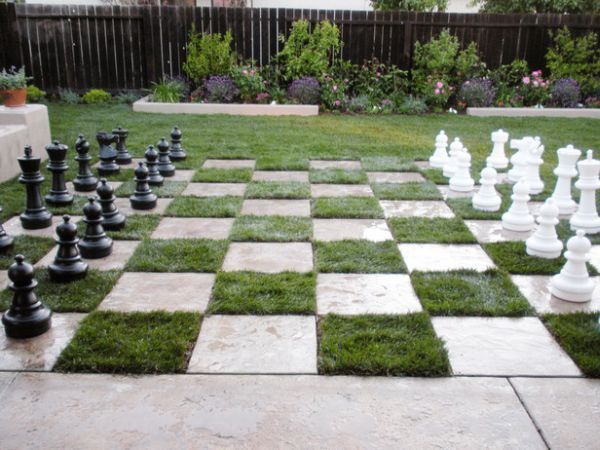 35 Best Backyard Court Ideas