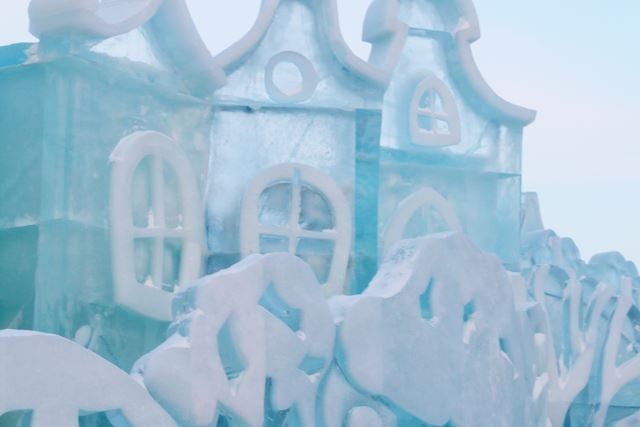 40 Best Snow Sculpture Ideas: #27 is So Cool!