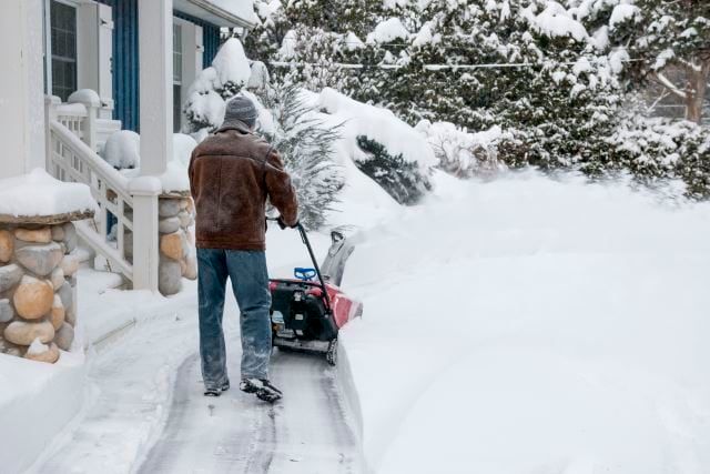 Best Small Snow Blowers Review 2019