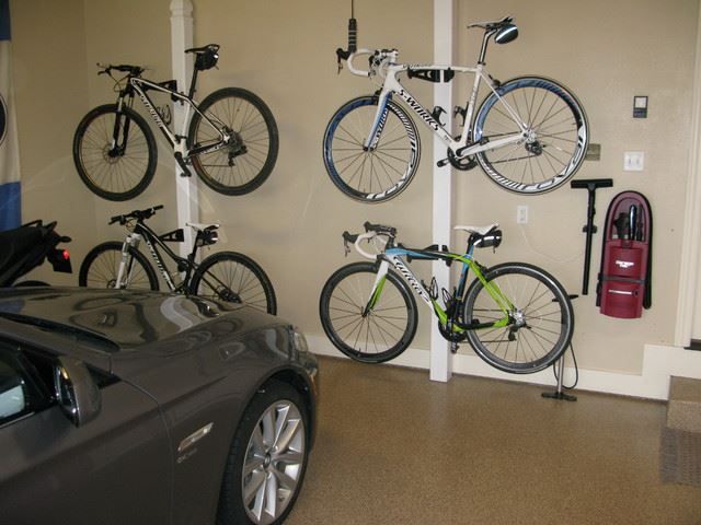 38 Bike Storage Ideas for Garage