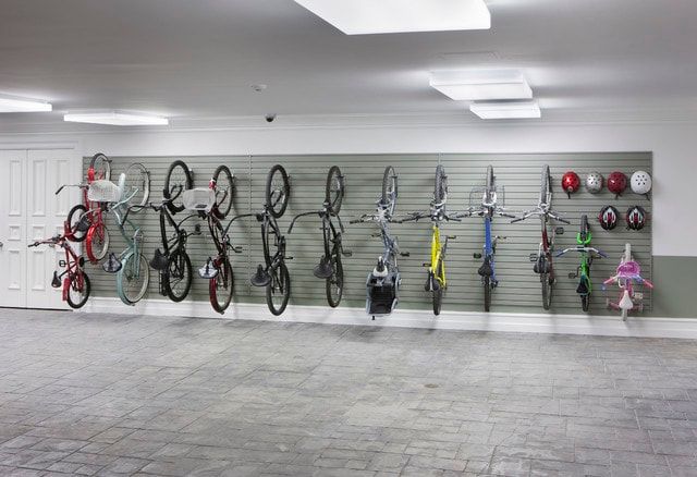 38 Bike Storage Ideas for Garage