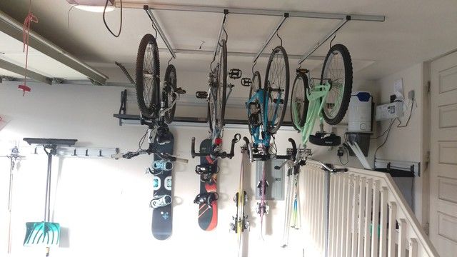 38 Bike Storage Ideas for Garage
