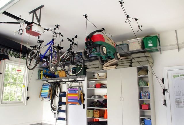 38 Bike Storage Ideas for Garage