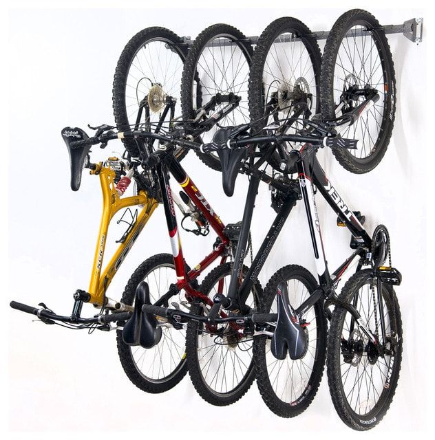 38 Bike Storage Ideas for Garage