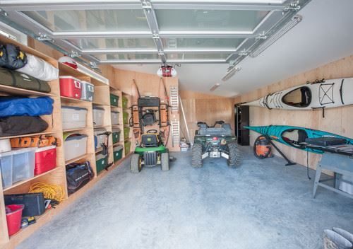 39 Garage Storage Ideas