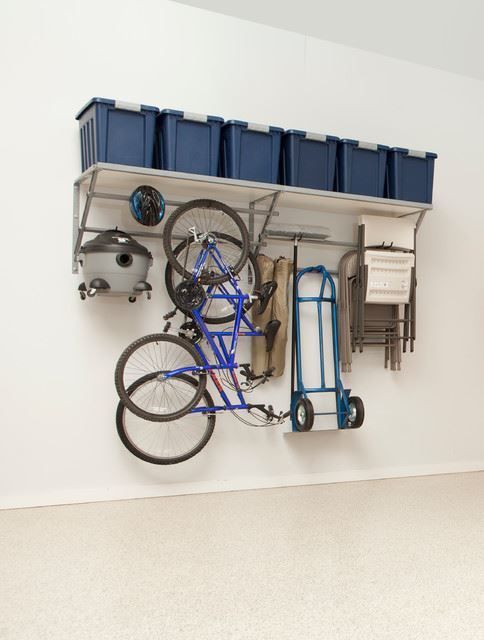38 Bike Storage Ideas for Garage