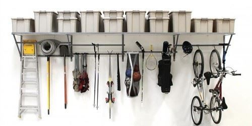39 Garage Storage Ideas