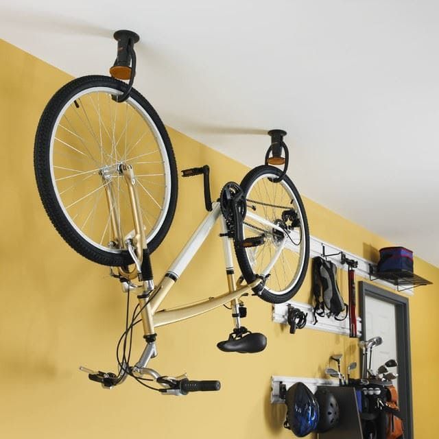 38 Bike Storage Ideas for Garage