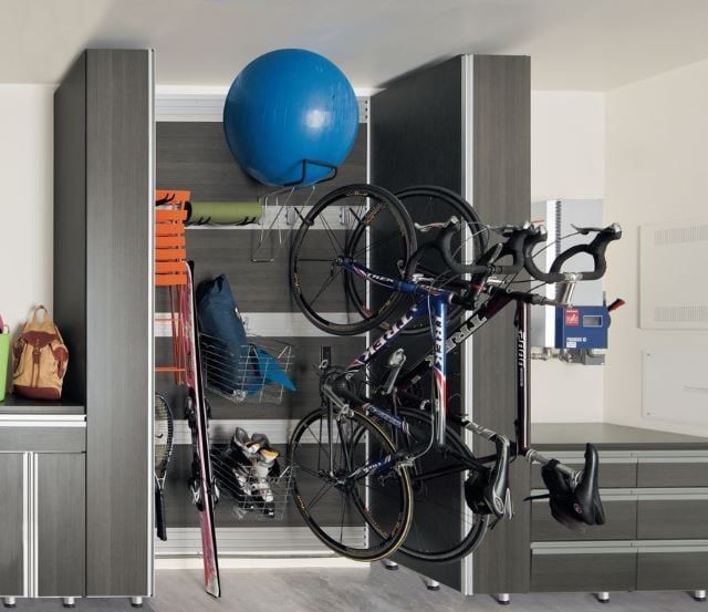 38 Bike Storage Ideas for Garage