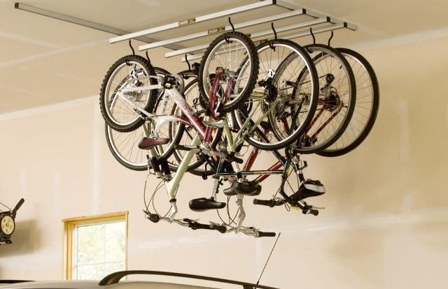 38 Bike Storage Ideas for Garage