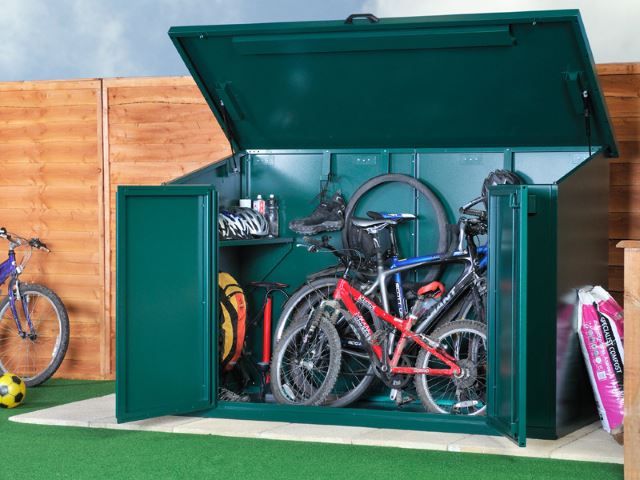 38 Bike Storage Ideas for Garage