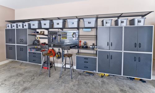 39 Garage Storage Ideas