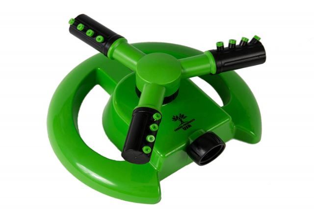 Best Lawn Sprinkler Reviews 2019