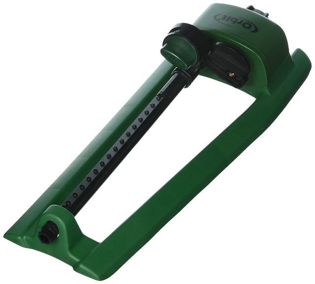 Best Oscillating Sprinkler Reviews 2019