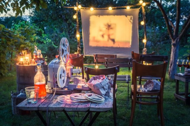 62 of the Best Backyard Entertainment Ideas Perfect for Summer