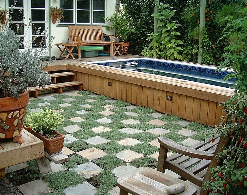 30 of the Best Small Pool Ideas for Your Backyard