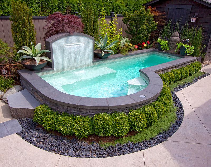 30 of the Best Small Pool Ideas for Your Backyard