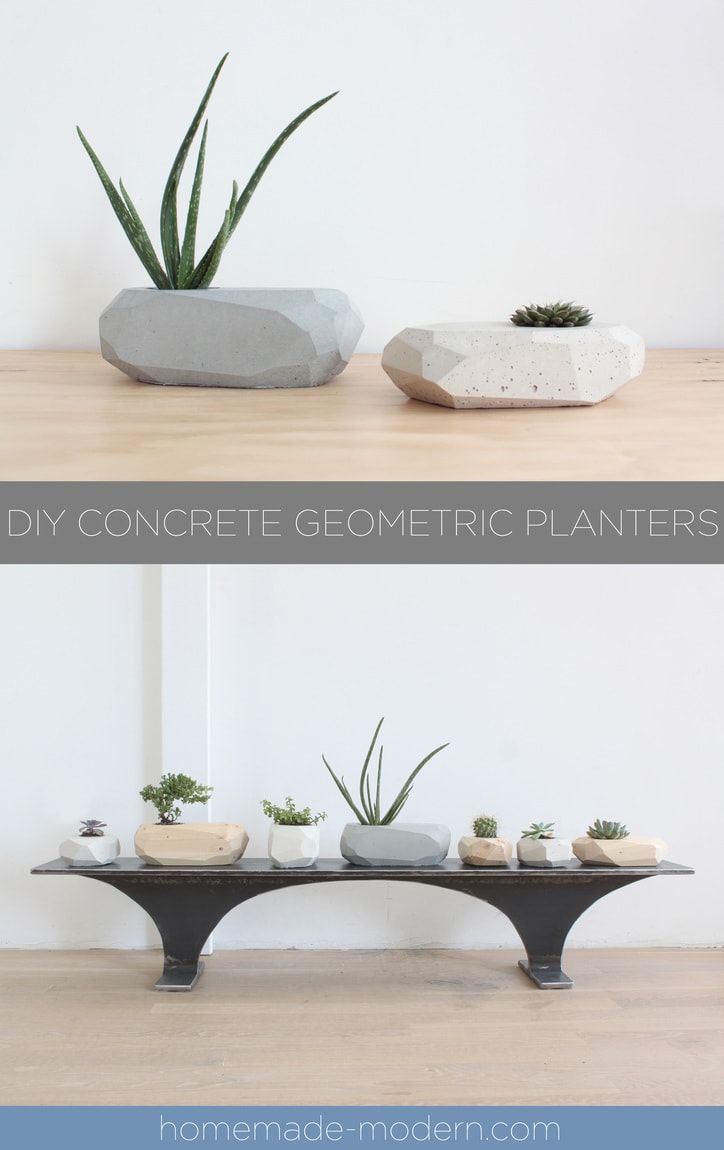 Small Concrete Project Ideas Halloween How To: Make A DIY Concrete