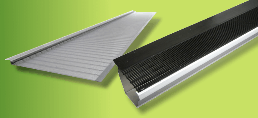 Gutter Screens VS Gutter Guards: What’s the Difference?