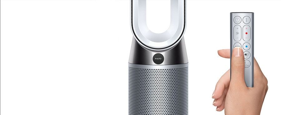 Dyson Space Heater Review