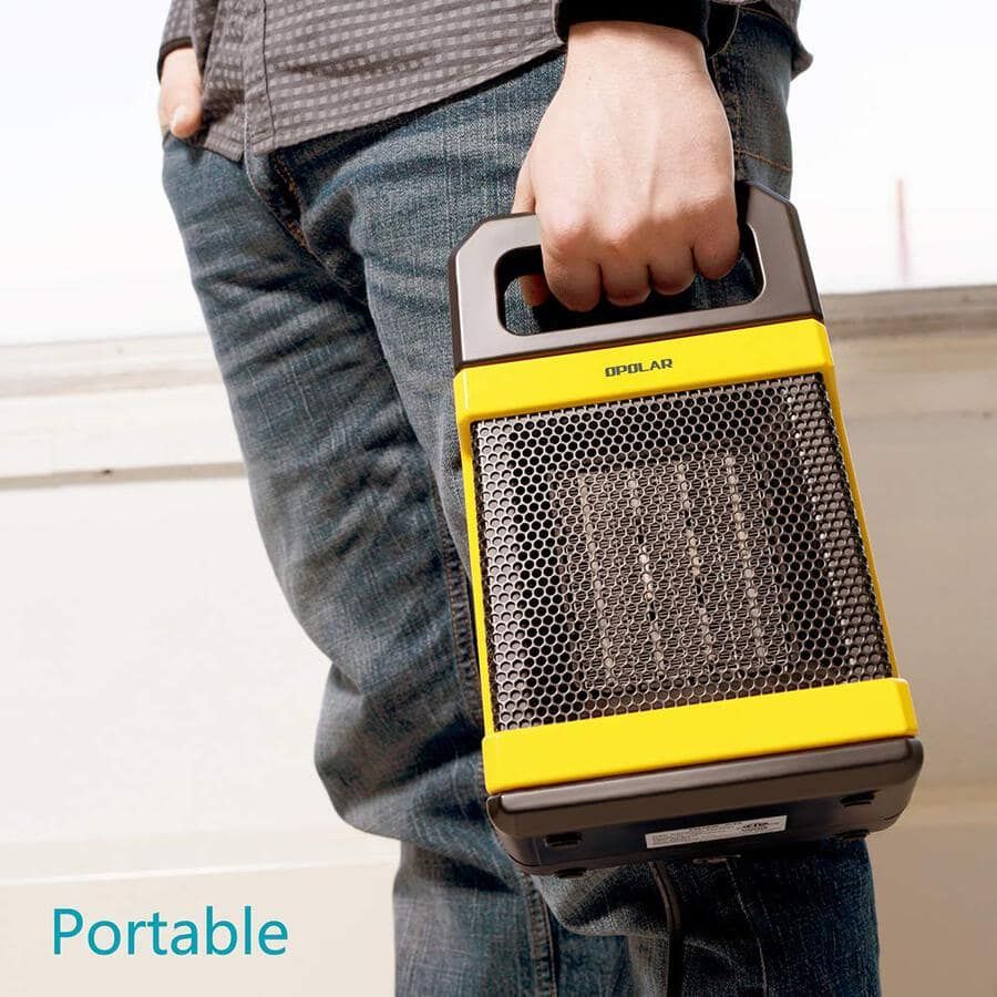 Best Ceramic Space Heater