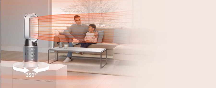 Dyson Space Heater Review