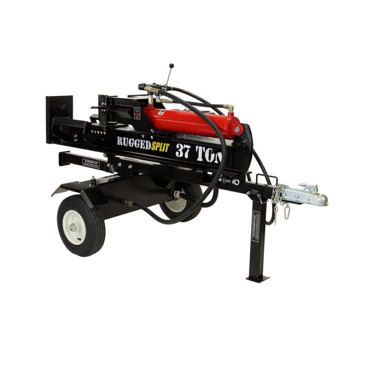 RuggedMade Log Splitter Reviews