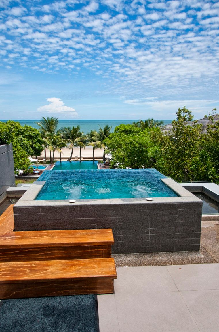 69 Hot Tub Ideas: Create Your Own Luxury