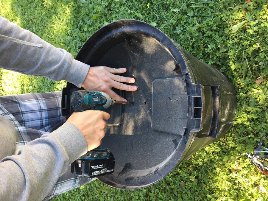 How to Make a DIY Rain Barrel at Home