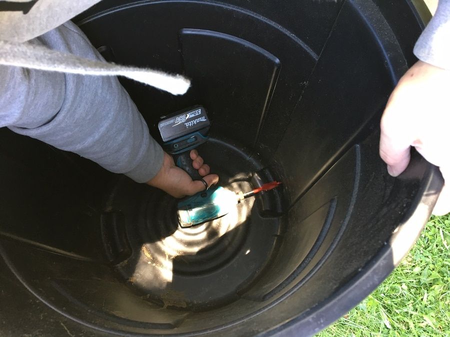 How to Make a DIY Rain Barrel at Home