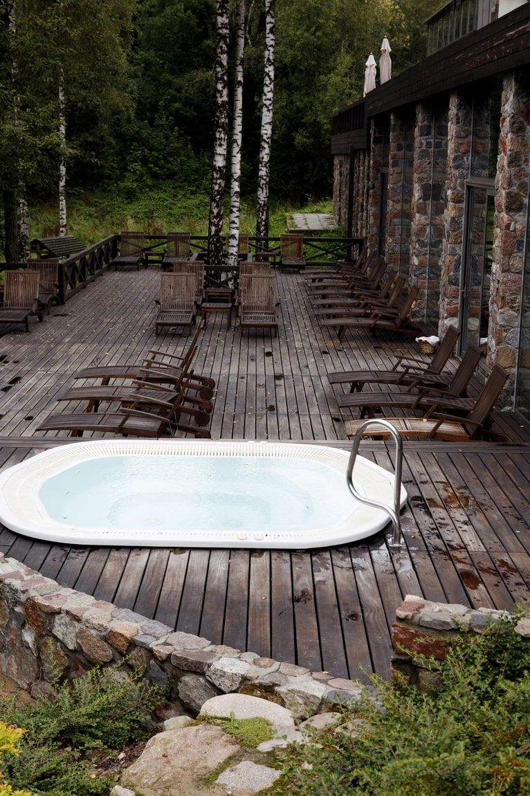 69 Hot Tub Ideas: Create Your Own Luxury
