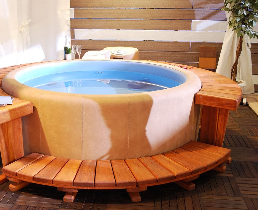 69 Hot Tub Ideas: Create Your Own Luxury
