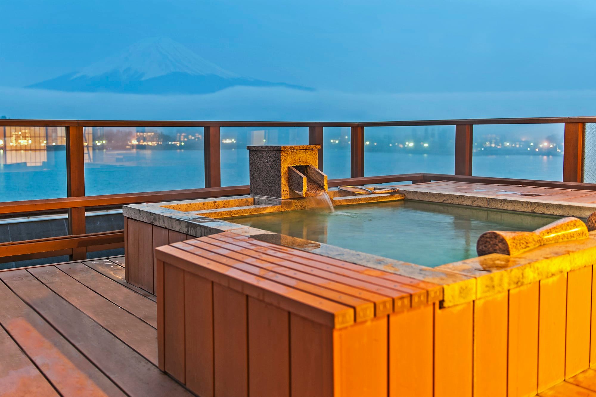 65 Epic Hot Tub Deck Plans