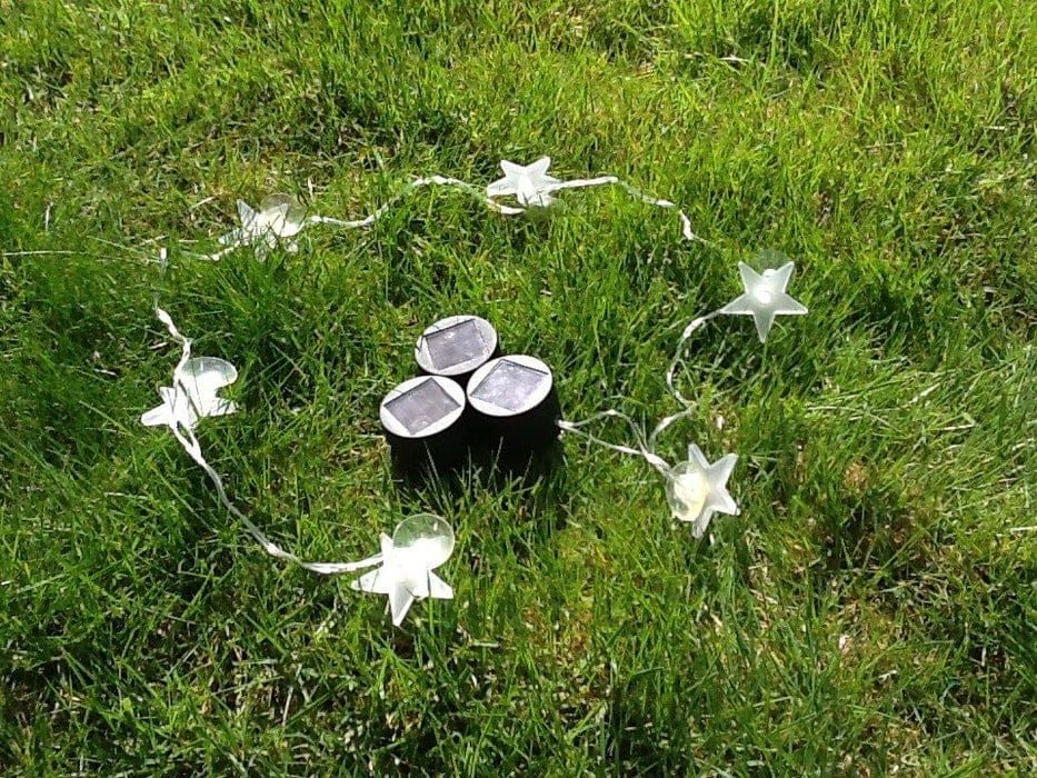 Solar Light Ideas: 31 Ways to Illuminate Your Landscape