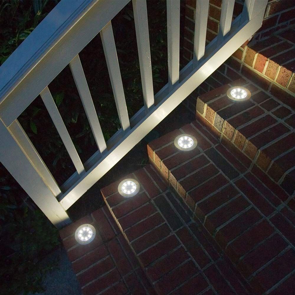 Solar Light Ideas: 31 Ways to Illuminate Your Landscape