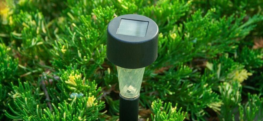 How to Install Solar Lights