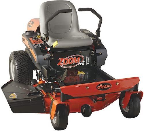 Best Small Riding Lawn Mowers