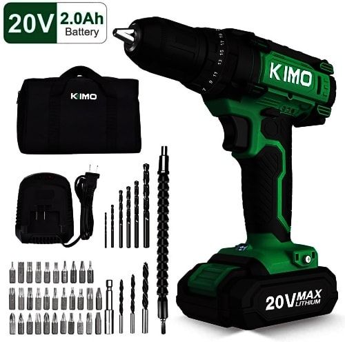 The Best Cordless Drills for Your DIY Projects