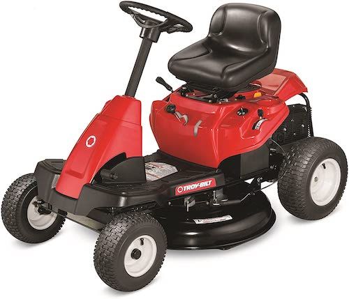 Best Small Riding Lawn Mowers