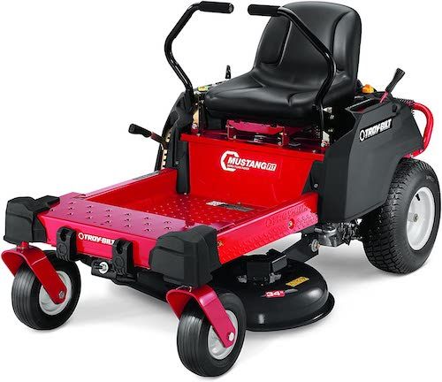 Best Small Riding Lawn Mowers
