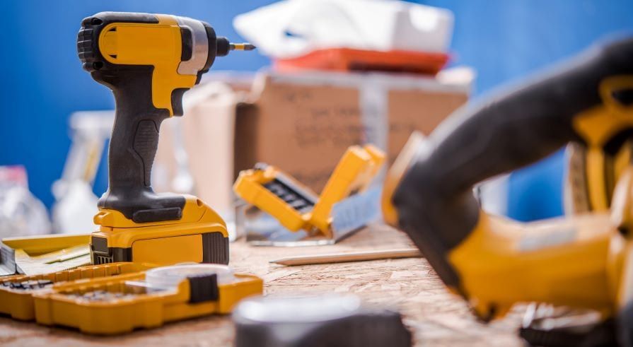 The Best Cordless Drills for Your DIY Projects