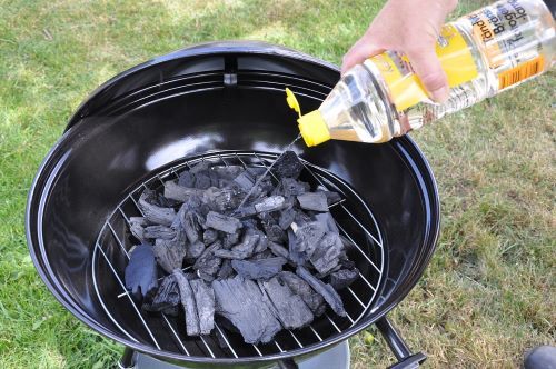 How to Light a Charcoal Grill the Proper Way