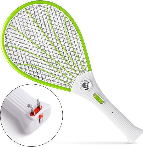 The Best Electric Flyswatters Available in 2020: Reviews and Tips