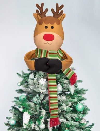 Best Christmas Tree Topper Ideas in 2021