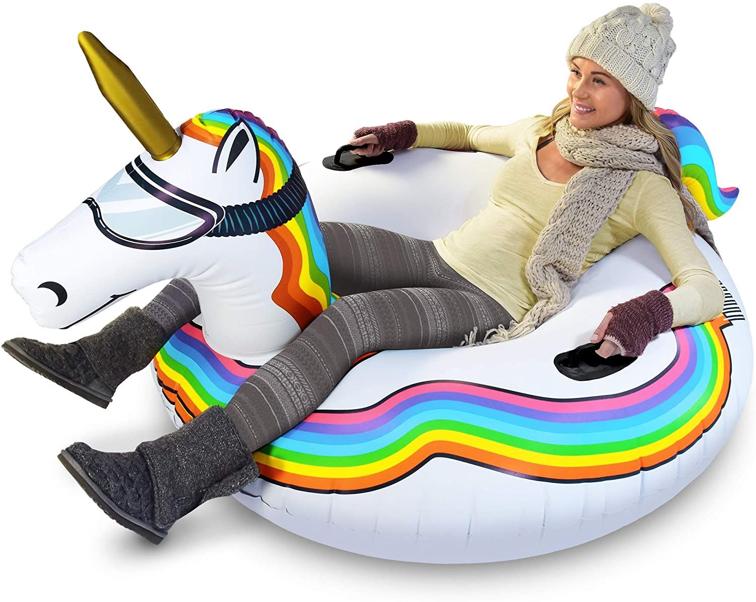 Different Types of Snow Sleds and Which One to Pick